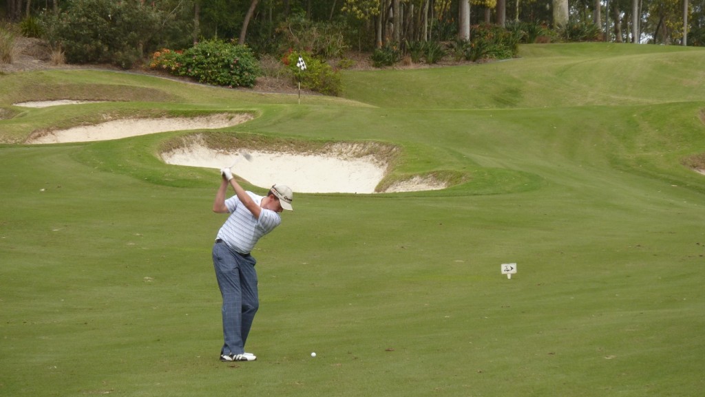 Brookwater Golf & Country Club - Aussie Golf Quest