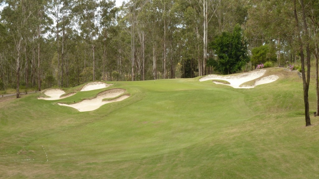 Brookwater Golf & Country Club - Aussie Golf Quest