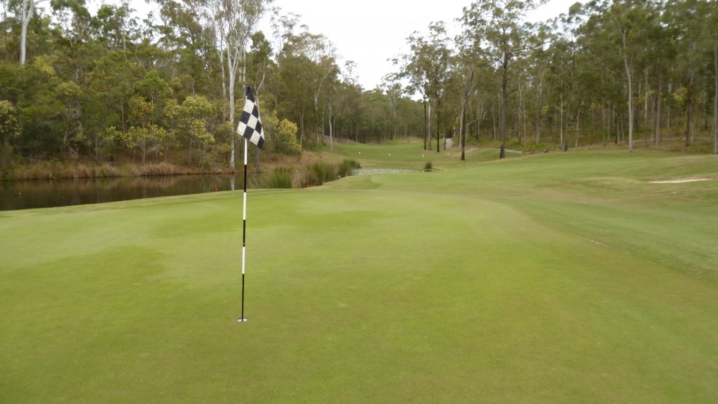 Brookwater Golf & Country Club - Aussie Golf Quest