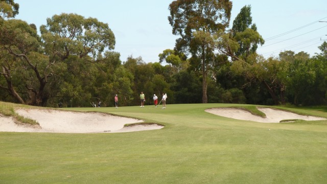Peninsula Kingswood Country Golf Club North Course - Aussie Golf Quest