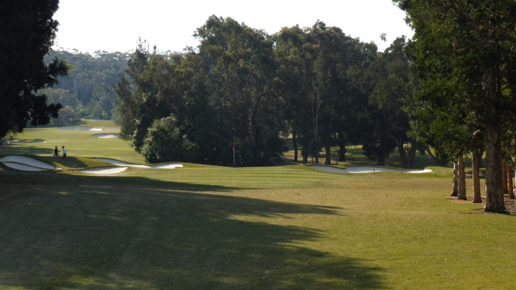 Elanora Country Club - Aussie Golf Quest