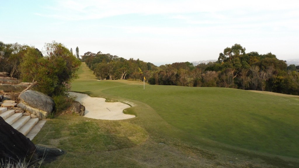 Elanora Country Club - Aussie Golf Quest