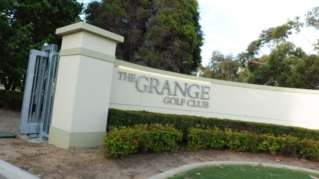 The Grange Golf Club West Course - Aussie Golf Quest