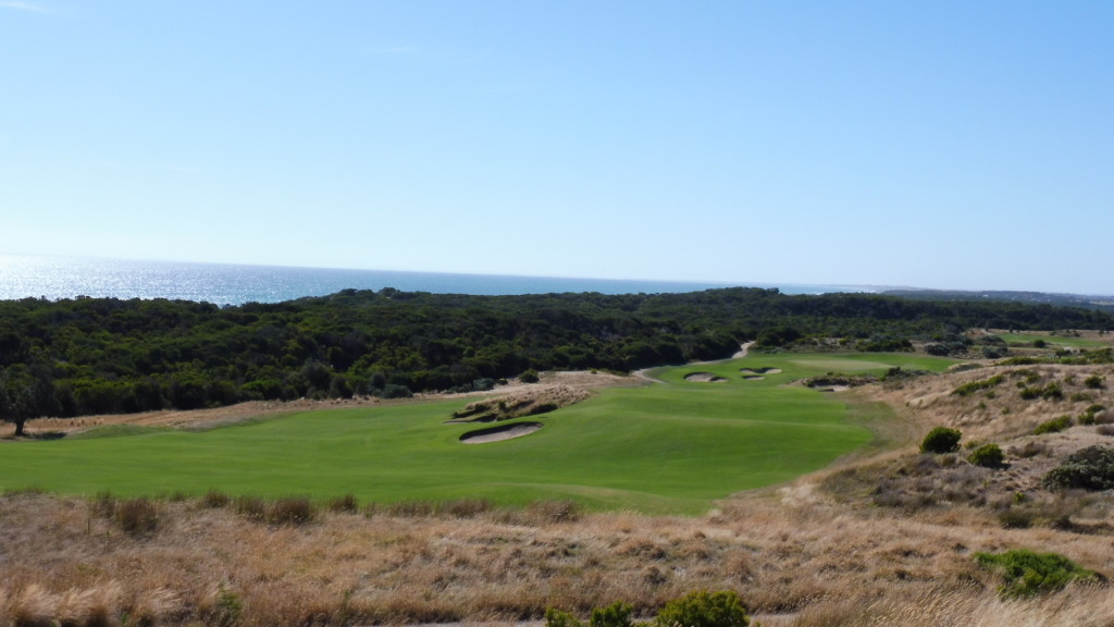 The National Golf Club Ocean Course - Aussie Golf Quest