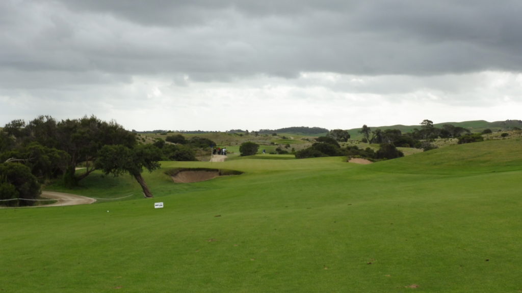 The National Golf Club Moonah Course - Aussie Golf Quest