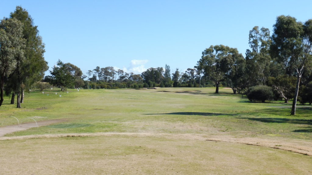 Horsham Golf Club - Aussie Golf Quest