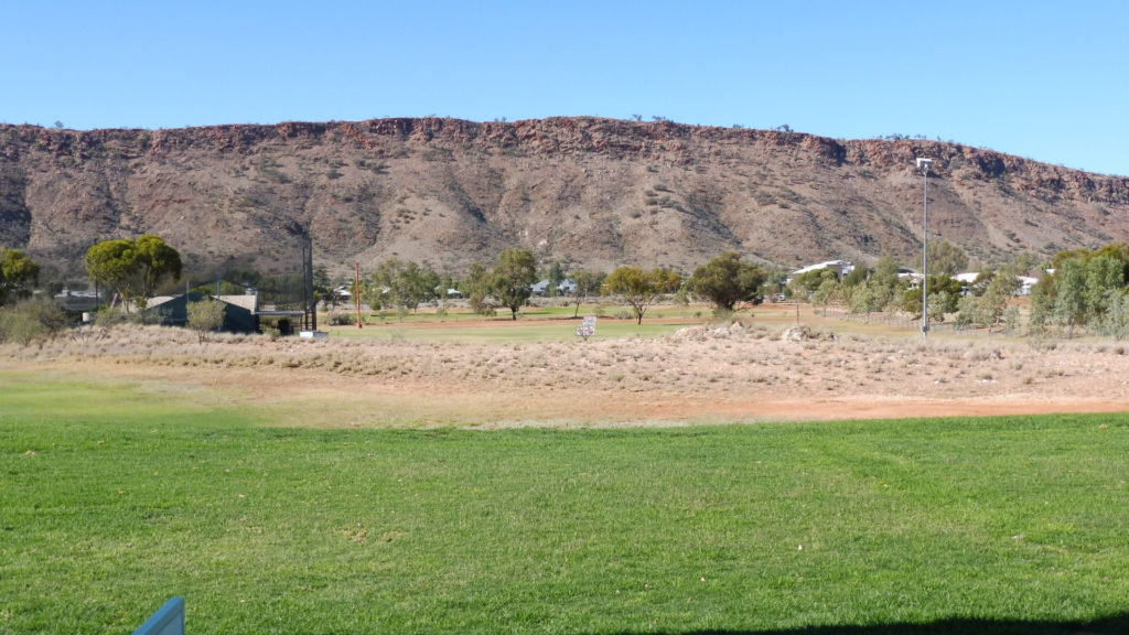Alice Springs Golf Club Driving Range - Aussie Golf Quest