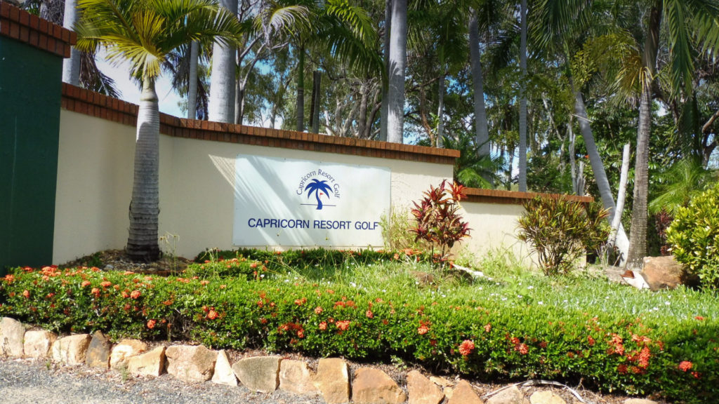 Capricorn Resort Golf Course - Aussie Golf Quest