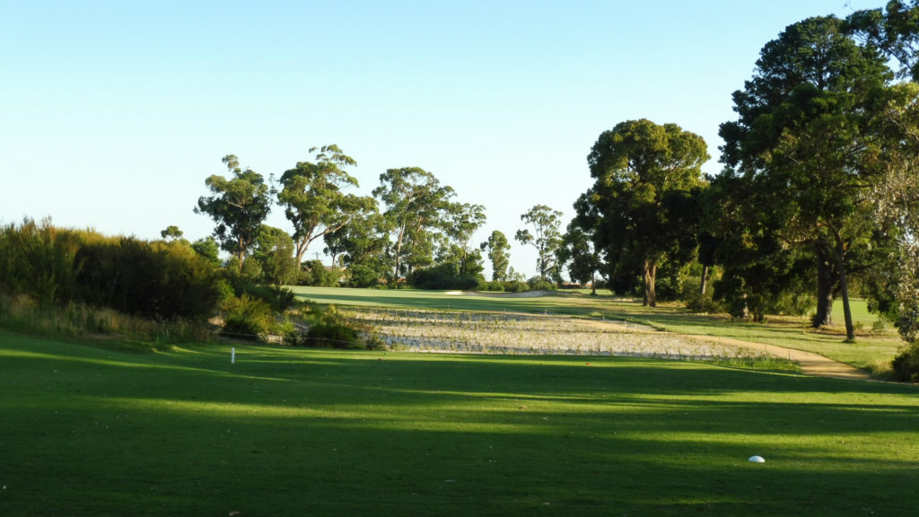 Commonwealth Golf Club - Aussie Golf Quest