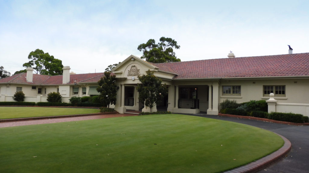 Commonwealth Golf Club - Aussie Golf Quest