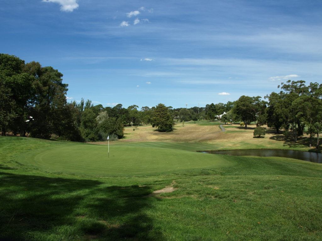 Riversdale Golf Club - Aussie Golf Quest