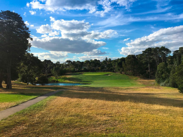Riversdale Golf Club - Aussie Golf Quest