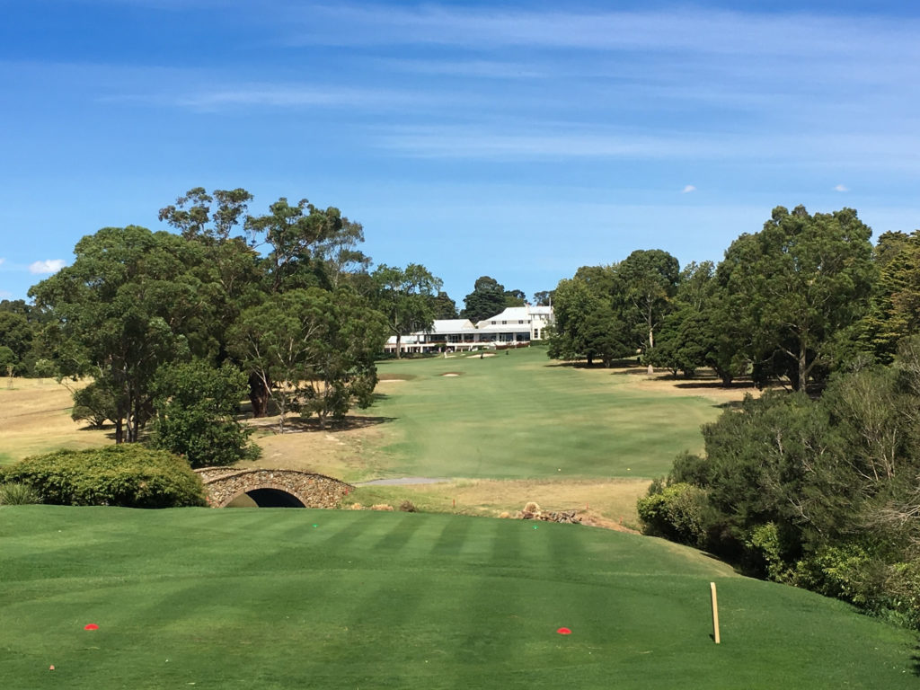 Riversdale Golf Club - Aussie Golf Quest