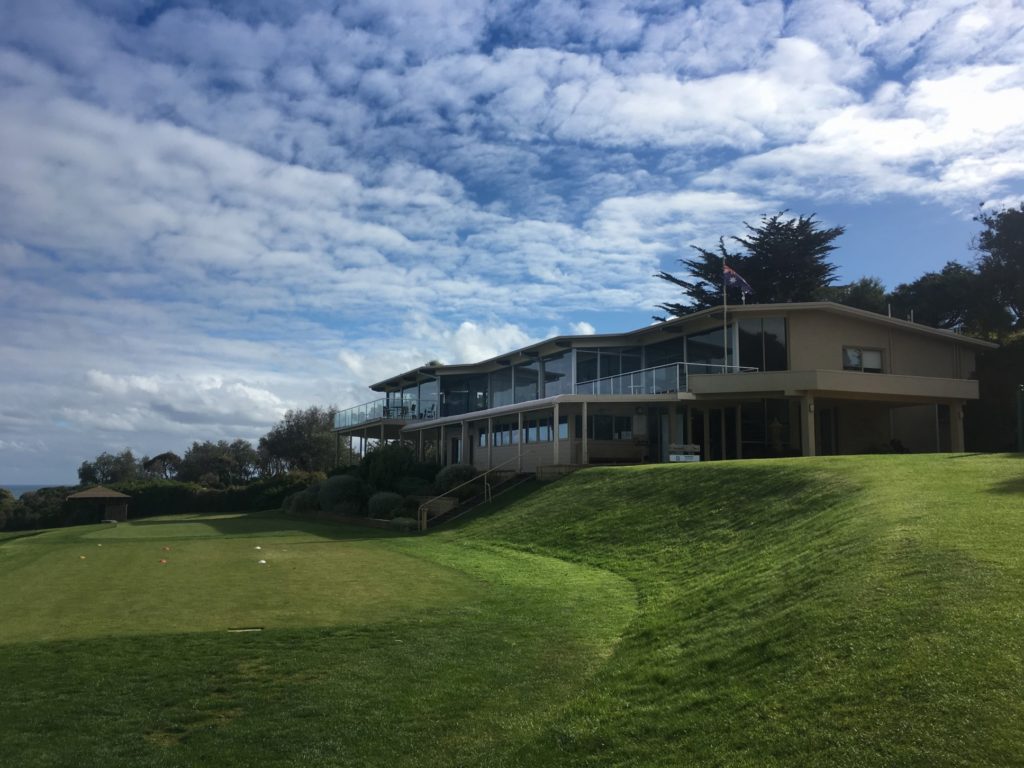 Flinders Golf Club - Aussie Golf Quest