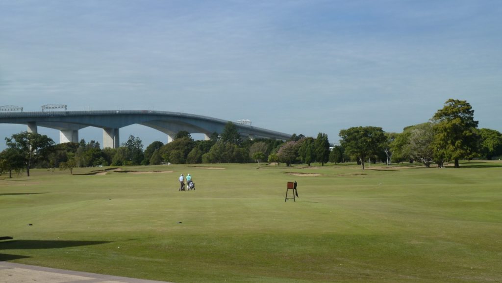Royal Queensland Golf Club - Aussie Golf Quest