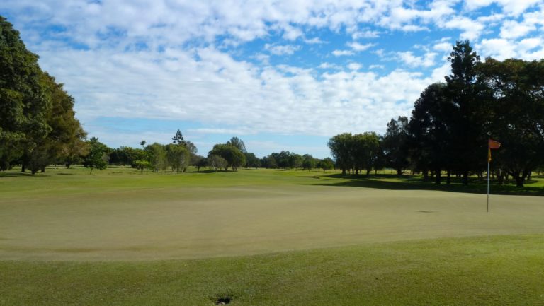Royal Queensland Golf Club - Aussie Golf Quest