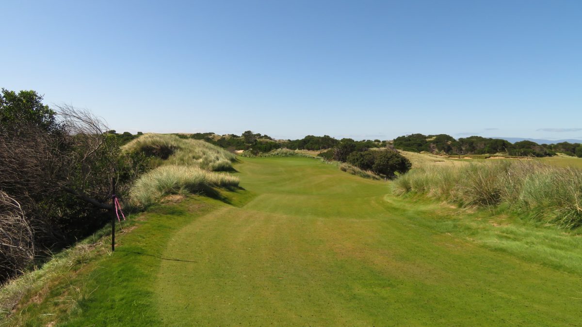 Bougle Run - Aussie Golf Quest