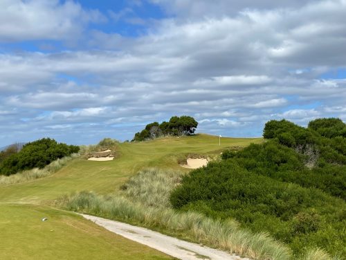 Bougle Run - Aussie Golf Quest