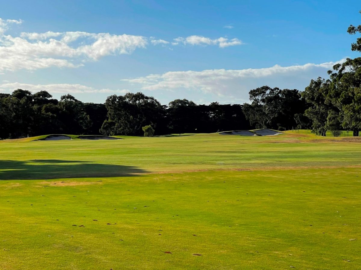 Sandy Golf Links - Aussie Golf Quest