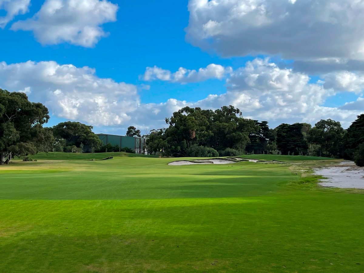 Sandy Golf Links - Aussie Golf Quest