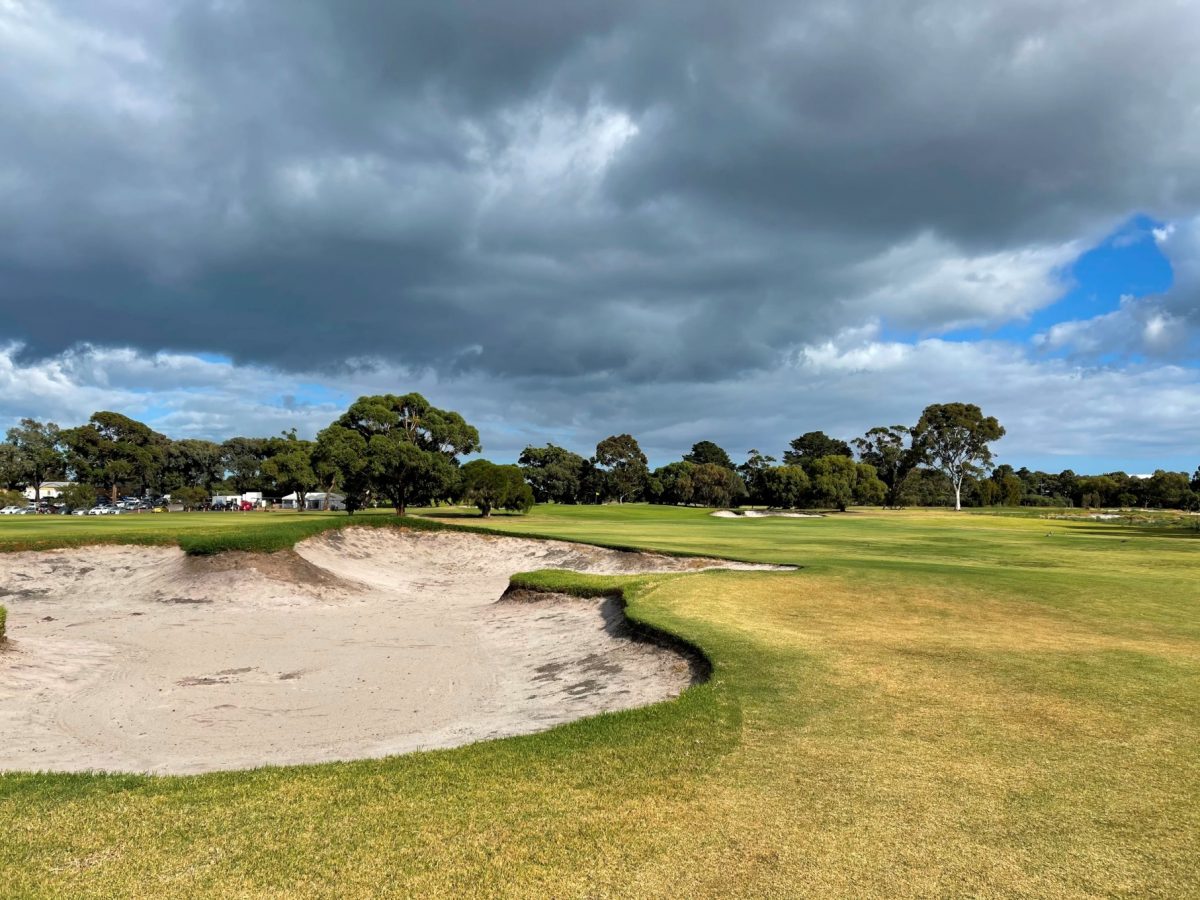 Sandy Golf Links - Aussie Golf Quest