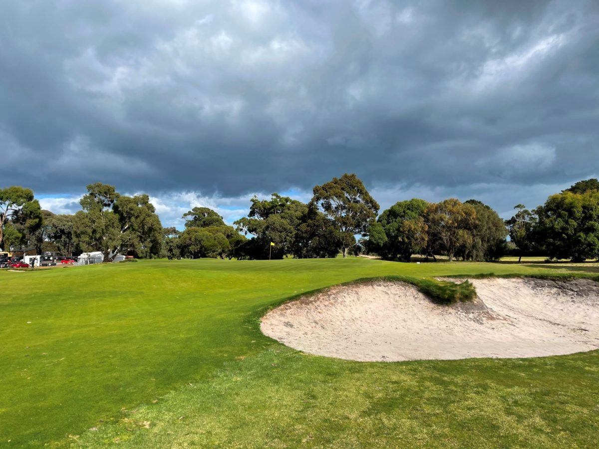Sandy Golf Links - Aussie Golf Quest