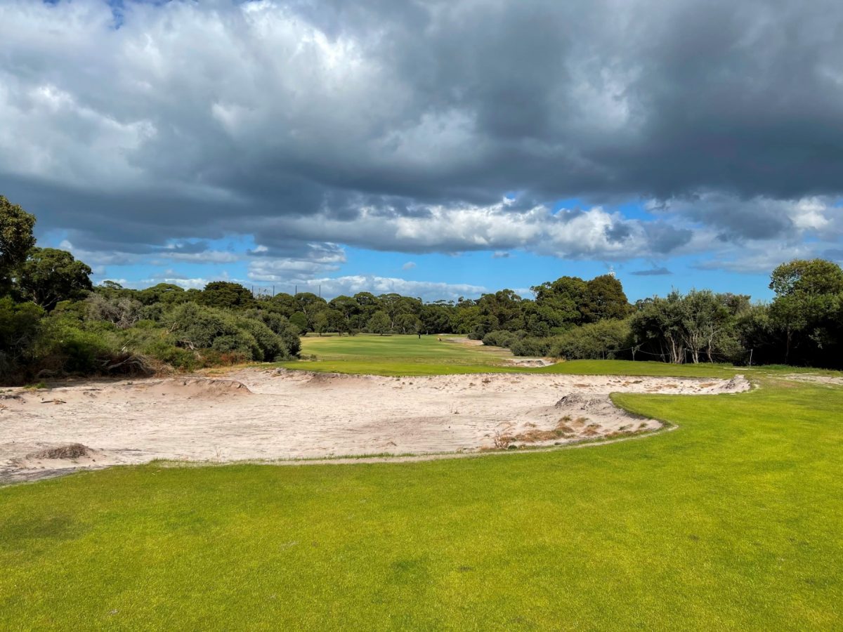 Sandy Golf Links - Aussie Golf Quest